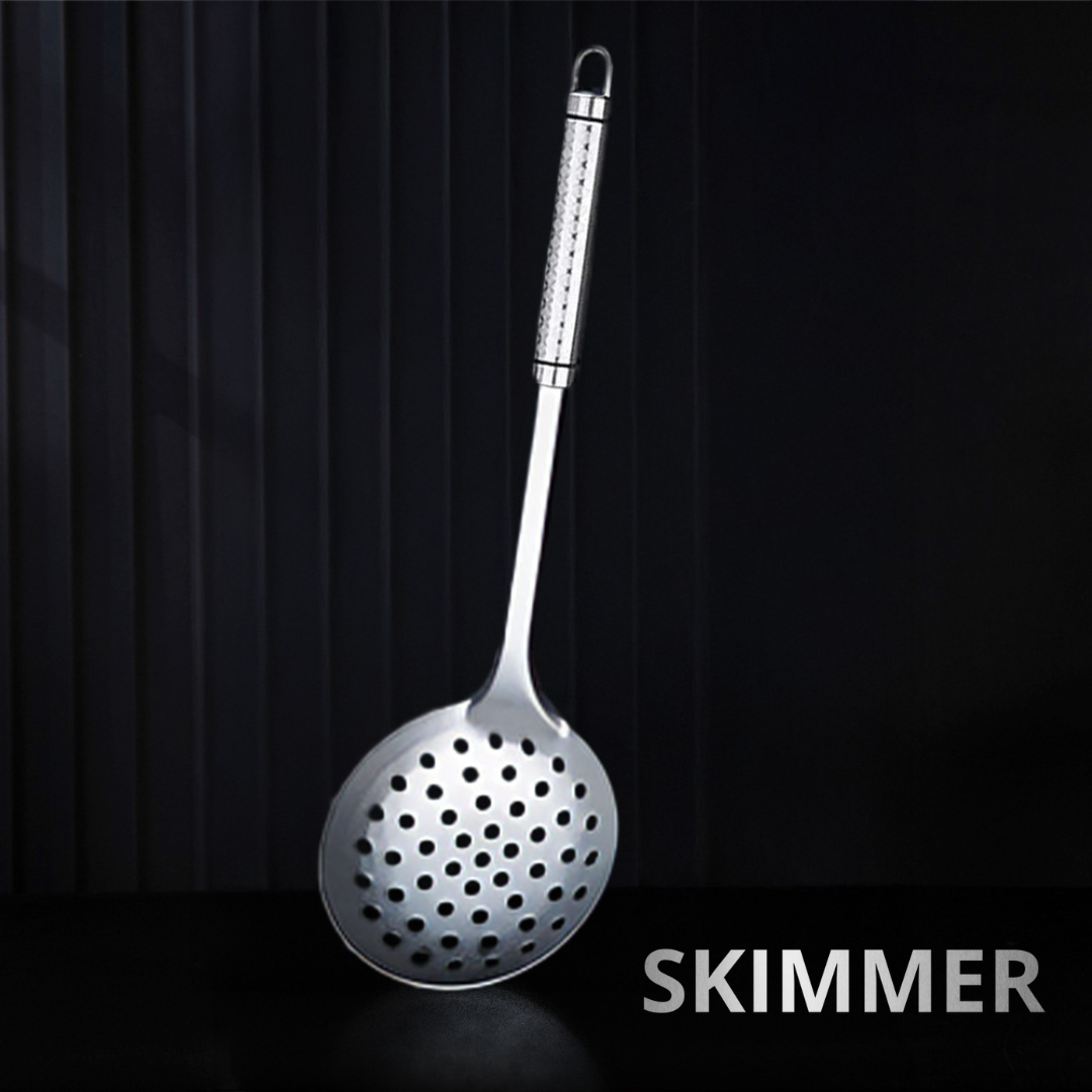 Titanware™ 100% Pure Titanium Utensils – Wauffle