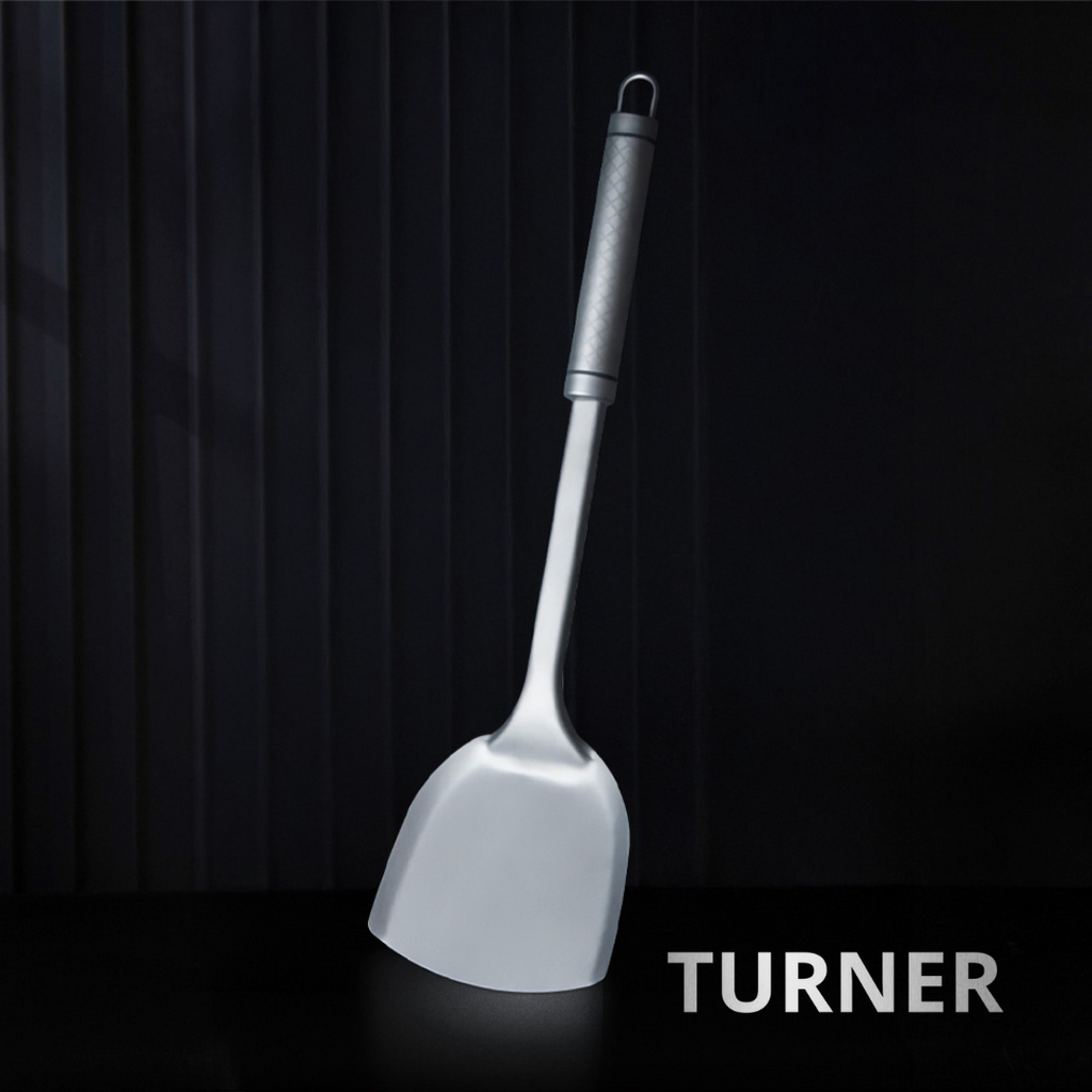Titanware™ 100% Pure Titanium Utensils – Wauffle